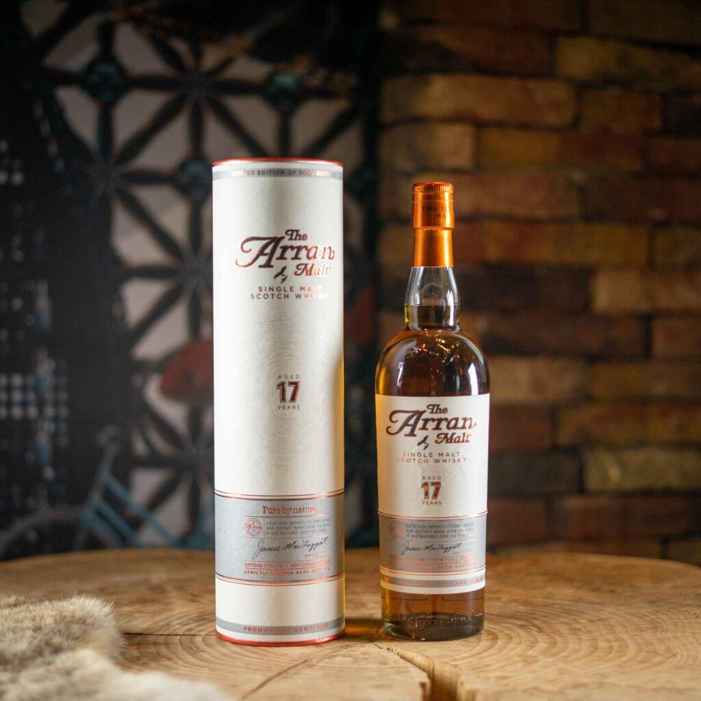 Arran 17 Years Old Limited Edition - Wealthy Whisky Society