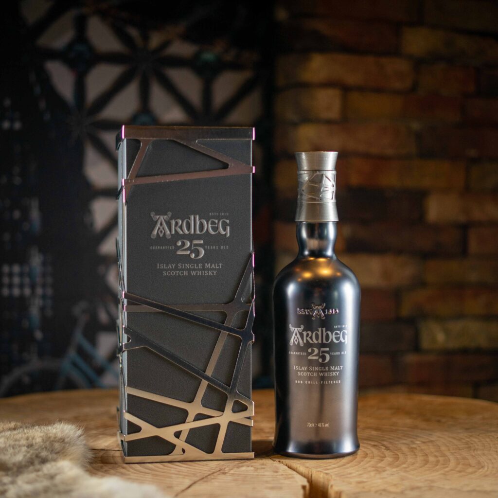 Ardbeg 25 Years Old - Wealthy Whisky Society