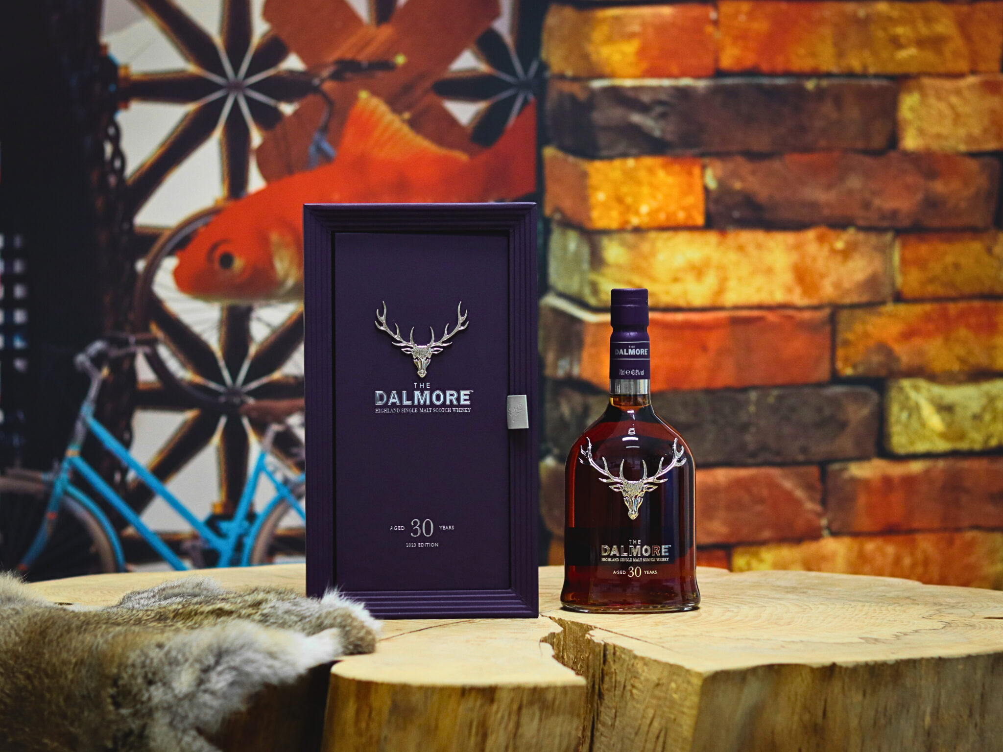 Dalmore 30 Years Old - Wealthy Whisky Society